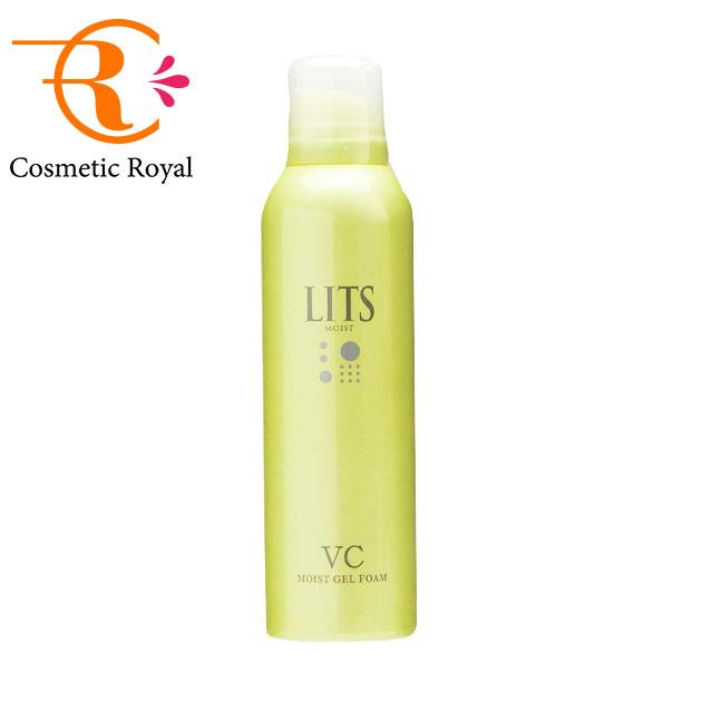 LITS レバンテ リッツ LITS モイストC ジェル泡洗顔 150g : コスメティックロイヤル - 通販 - Yahoo!ショッピング