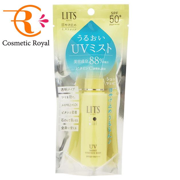 LITS レバンテ リッツ LITS モイストC UVエッセンスミスト 40mL : コスメティックロイヤル - 通販 - Yahoo!ショッピング