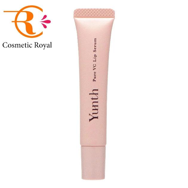 Yunth 【ネコポス】Yunth ユンス 生VCリップ美容液 8g : コスメティックロイヤル - 通販 - Yahoo!ショッピング