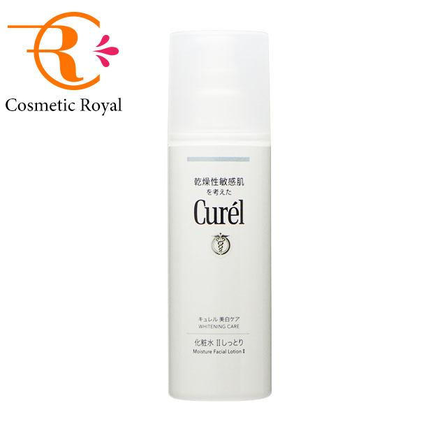Curel 花王 キュレル Curel 美白化粧水II 140mL ※お一人様1点限り : コスメティックロイヤル - 通販 - Yahoo!ショッピング