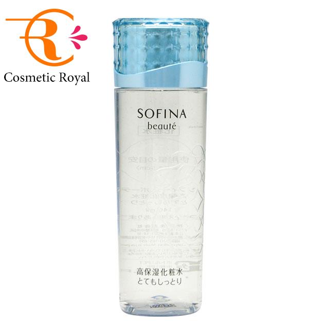 SOFINA beaute 花王 ソフィーナボーテ SOFINA beaute 高保湿化粧水 とてもしっとり 140mL : コスメティックロイヤル - 通販 - Yahoo!ショッピング