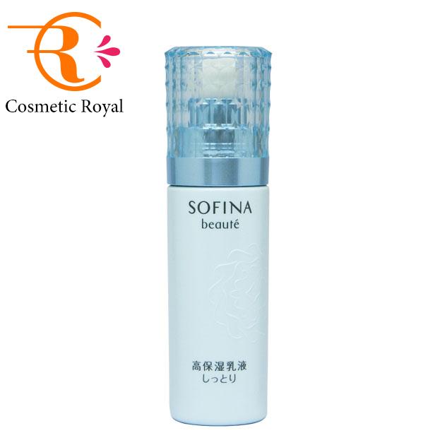 SOFINA beaute 花王 ソフィーナボーテ SOFINA beaute 高保湿乳液 しっとり 60g : コスメティックロイヤル - 通販 - Yahoo!ショッピング