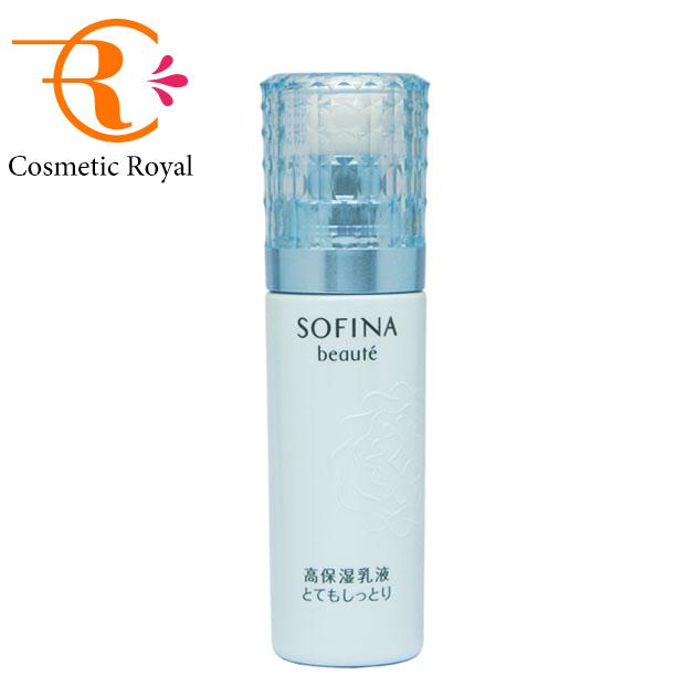 花王 ソフィーナボーテ SOFINA beaute 高保湿乳液 とてもしっとり 60g : 4901301325112 : コスメティックロイヤル - 通販 - Yahoo!ショッピング