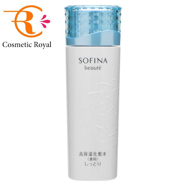 SOFINA beaute 花王 ソフィーナボーテ SOFINA beaute 高保湿化粧水＜薬用＞ しっとり 140mL : コスメティックロイヤル - 通販 - Yahoo!ショッピング
