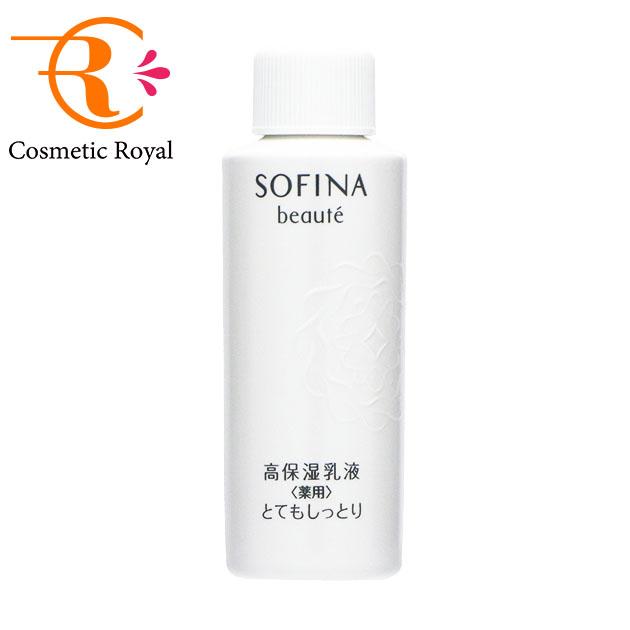 SOFINA beaute 花王 ソフィーナボーテ SOFINA beaute 高保湿乳液＜薬用＞ とてもしっとり つけかえ用 60g : コスメティックロイヤル - 通販 - Yahoo ...