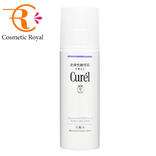 Curel 花王 キュレル Curel エイジングケアシリーズ 化粧水 140mL ※お一人様1点限り : コスメティックロイヤル - 通販 - Yahoo!ショッピング
