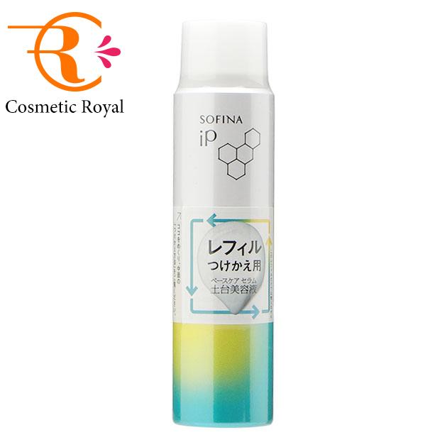 SOFINA iP 花王 ソフィーナiP SOFINA iP ベースケアセラム土台美容液（レフィル） 90g : コスメティックロイヤル - 通販 - Yahoo!ショッピング