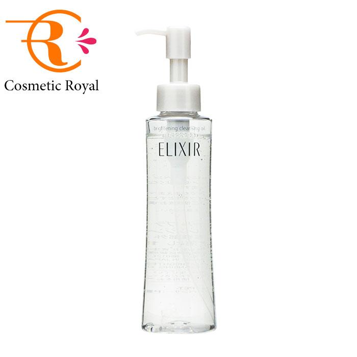 エリクシールホワイト 資生堂 エリクシールホワイト メーククリアオイル 145mL : コスメティックロイヤル - 通販 - Yahoo!ショッピング