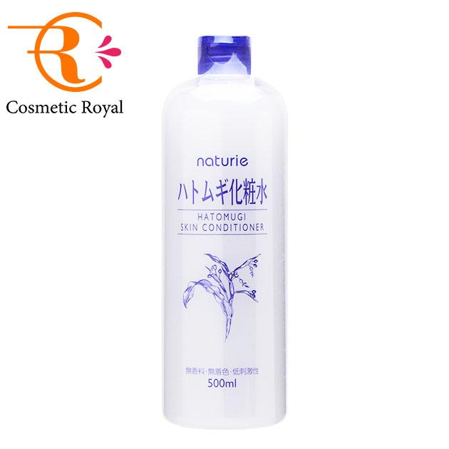 naturie イミュ ナチュリエ naturie ハトムギ化粧水 スキンコンディショナーR 500mL : コスメティックロイヤル - 通販 ...