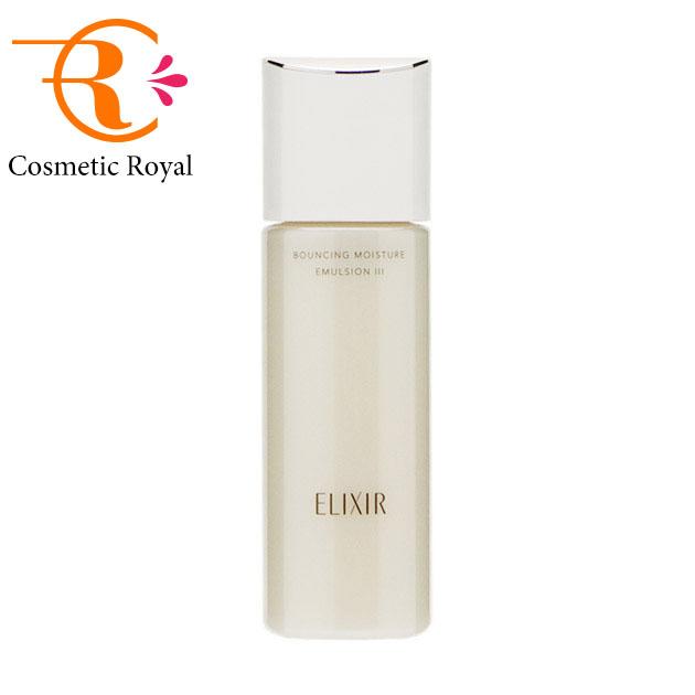 ELIXIR（コスメ） 資生堂 エリクシール リフトモイストエマルジョンSP III 130mL : コスメティックロイヤル - 通販 - Yahoo!ショッピング