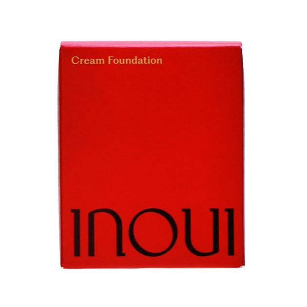 インウイ 資生堂 インウイ inoui クリームファンデーション 00 30g : コスメティックロイヤル - 通販 - Yahoo!ショッピング