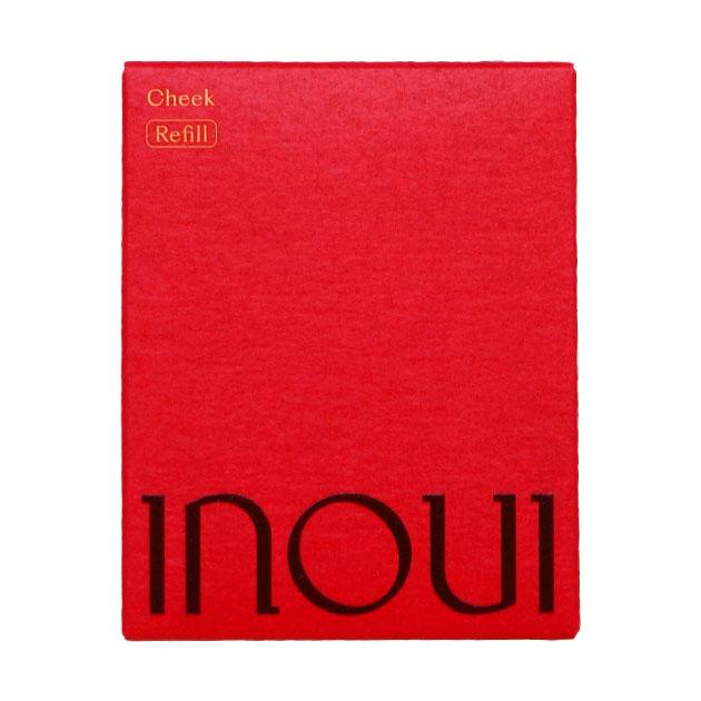 【クロネコゆうパケット】資生堂 インウイ inoui チーク（レフィル） 01 : 4909978182861 : コスメティックロイヤル - 通販 - Yahoo!ショッピング