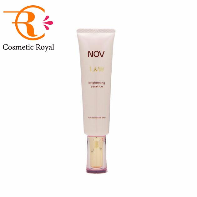 NOV L＆W 【ネコポス】ノブ NOV L＆W ブライトニングエッセンス 30g ※お一人様1点限り : コスメティックロイヤル - 通販 - Yahoo!ショッピング