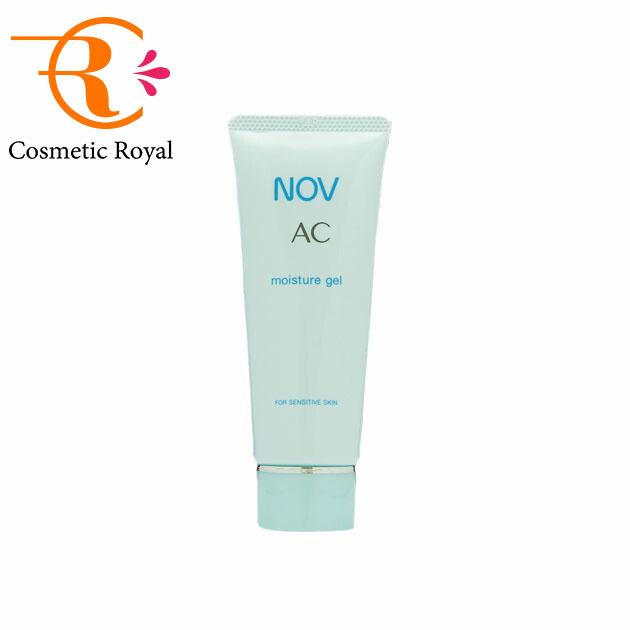 NOV AC ノブ NOV AC モイスチュアジェル 40g ※お一人様1点限り : コスメティックロイヤル - 通販 - Yahoo!ショッピング