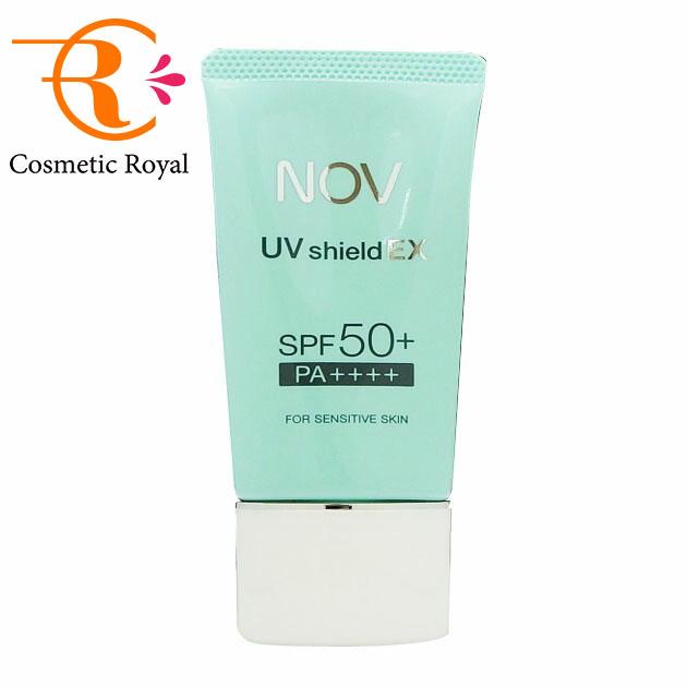 NOV UV EX ノブ NOV UVシールドEX 30g ※お一人様1点限り : コスメティックロイヤル - 通販 - Yahoo!ショッピング