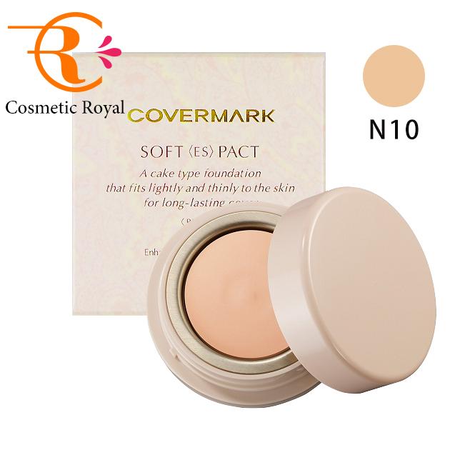 COVERMARK（カバーマーク） 【ネコポス】カバーマーク ソフト＜ES＞パクト（リフィル） N-10 : コスメティックロイヤル - 通販 ...