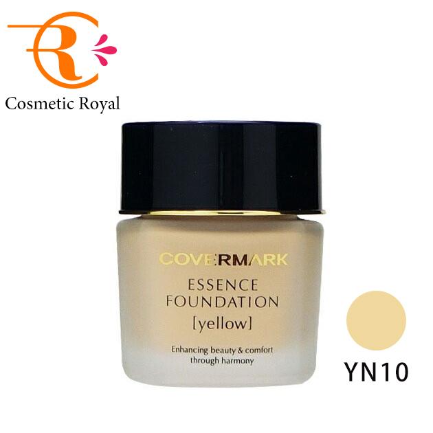 COVERMARK カバーマーク COVERMARK エッセンスファンデーション（ボトルタイプ） YN10 30g : コスメティックロイヤル - 通販 - Yahoo!ショッピング