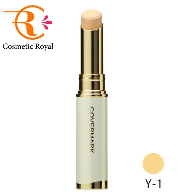 COVERMARK 【ネコポス】カバーマーク COVERMARK ブライトアップファンデーション Y-1 : コスメティックロイヤル - 通販 - Yahoo!ショッピング
