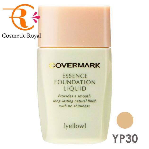 COVERMARK 【ネコポス】カバーマーク COVERMARK エッセンスファンデーション（リキッド） YP30 25mL : コスメティックロイヤル - 通販 - Yahoo!ショッピング