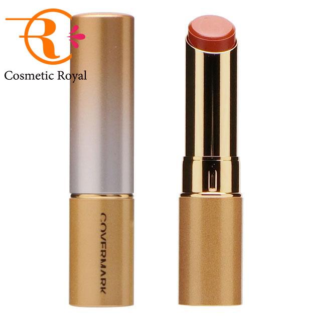 COVERMARK 【ネコポス】カバーマーク COVERMARK ブライトアップルージュ 14カッパーオレンジ : コスメティックロイヤル - 通販 - Yahoo!ショッピング