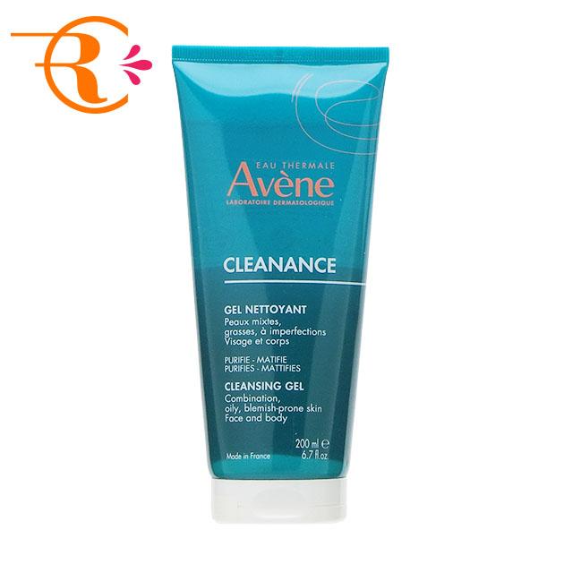 Avene アベンヌ Avene クリナンスオイルコントロールジェルウォッシュ 200mL ※お一人様2点限り : コスメティックロイヤル - 通販 - Yahoo!ショッピング