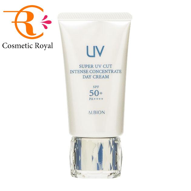ALBION アルビオン ALBION スーパーUVカット インテンスコンセントレートデイクリーム 50g : コスメティックロイヤル - 通販 - Yahoo!ショッピング
