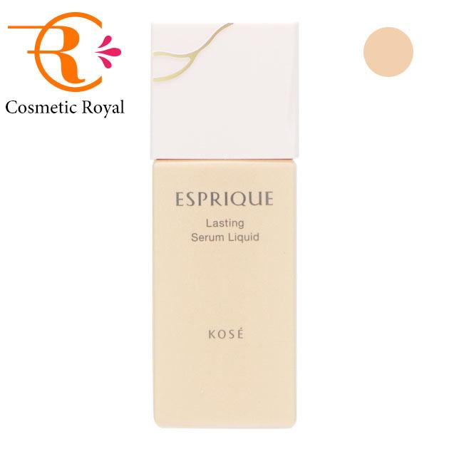 ESPRIQUE 【ネコポス】コーセー エスプリーク ラスティングセラムリキッド OC-405 30g【新商品】【2025年3月16日発売】 : コスメティックロイヤル - 通販 ...