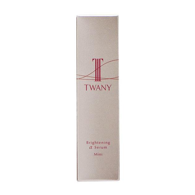 TWANY カネボウ トワニー TWANY ブライトニングαセラムN（ミニ） 15mL【限定商品】【2025年3月8日限定発売】 ※お一人様1点限り : コスメティックロイヤル - 通販 ...