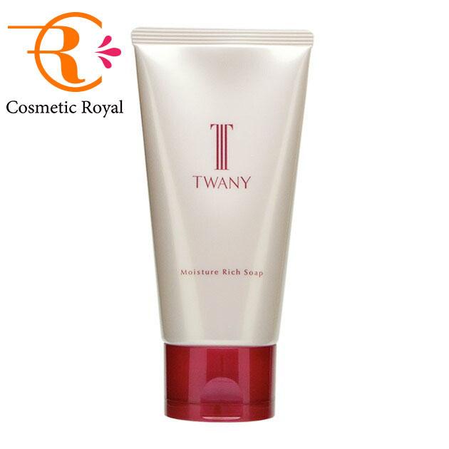 TWANY カネボウ トワニー TWANY モイスチャーリッチソープ 120g : コスメティックロイヤル - 通販 - Yahoo!ショッピング