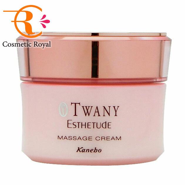 TWANY カネボウ トワニー TWANY エスティチュード マッサージクリーム 80g : コスメティックロイヤル - 通販 - Yahoo!ショッピング