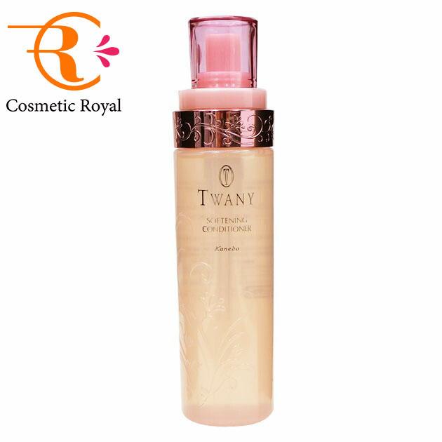 TWANY カネボウ トワニー TWANY ソフニングコンディショナーt 180mL : コスメティックロイヤル - 通販 - Yahoo!ショッピング