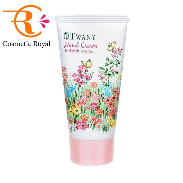 TWANY カネボウ トワニー TWANY ハンドクリーム（リフレッシュアロマ） 50g : コスメティックロイヤル - 通販 - Yahoo!ショッピング