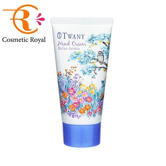 TWANY カネボウ トワニー TWANY ハンドクリーム（リラックスアロマ） 50g : コスメティックロイヤル - 通販 - Yahoo!ショッピング