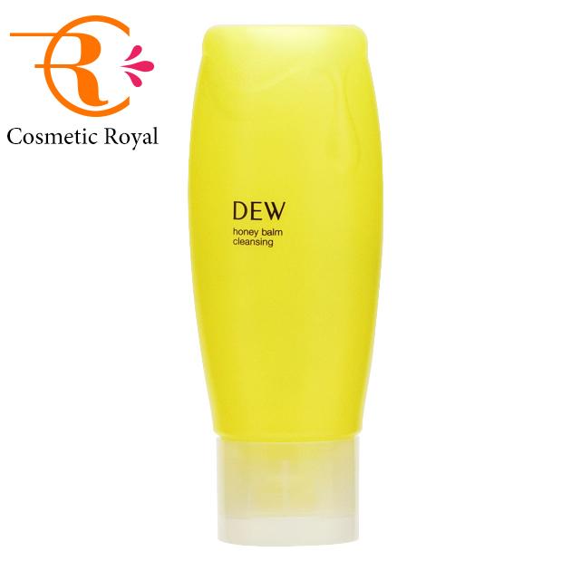 DEW カネボウ DEW ハニーバームクレンジング 180g : コスメティックロイヤル - 通販 - Yahoo!ショッピング