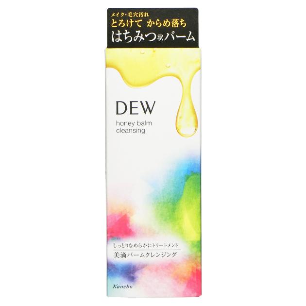 DEW カネボウ DEW ハニーバームクレンジング 180g : コスメティックロイヤル - 通販 - Yahoo!ショッピング