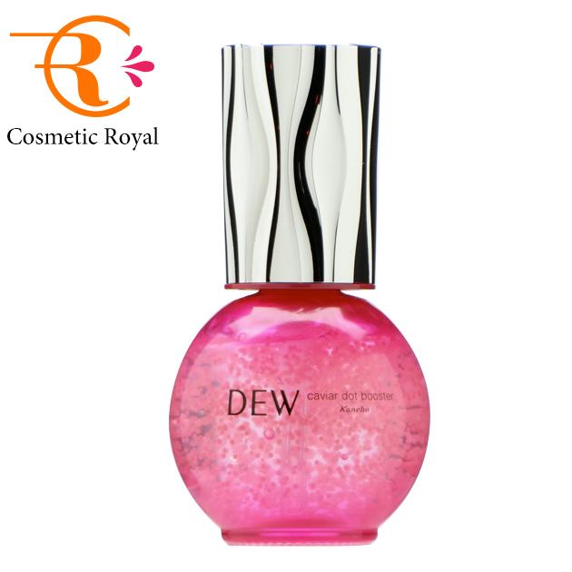 DEW カネボウ DEW キャビアドットブースター 40mL : コスメティックロイヤル - 通販 - Yahoo!ショッピング