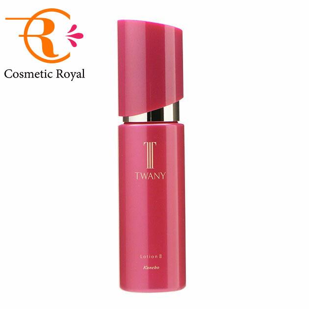 TWANY カネボウ トワニー TWANY ローションII t 180mL : コスメティックロイヤル - 通販 - Yahoo!ショッピング