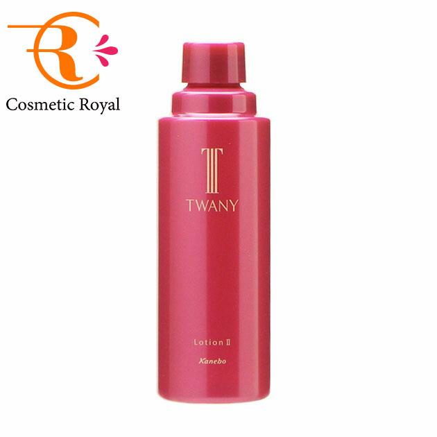 TWANY カネボウ トワニー TWANY ローションII t（レフィル） 180mL : コスメティックロイヤル - 通販 - Yahoo!ショッピング