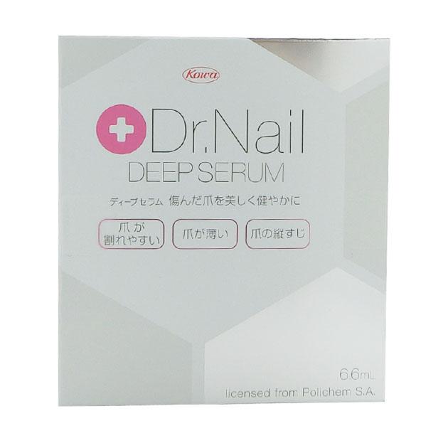 【ネコポス】興和 Dr.Nail ドクターネイル ディープセラム 6.6mL : コスメティックロイヤル - 通販 - Yahoo!ショッピング