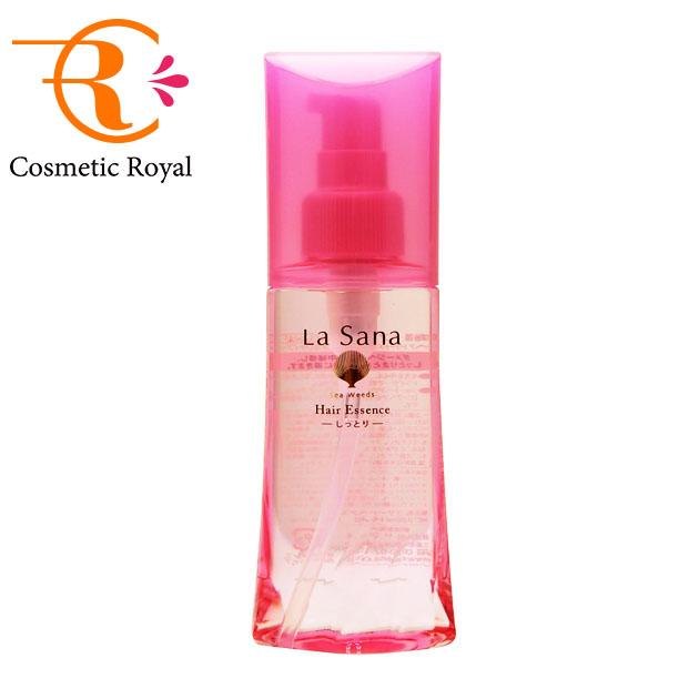 La Sana ラサーナ La Sana 海藻ヘアエッセンスしっとりL 120mL : コスメティックロイヤル - 通販 - Yahoo!ショッピング