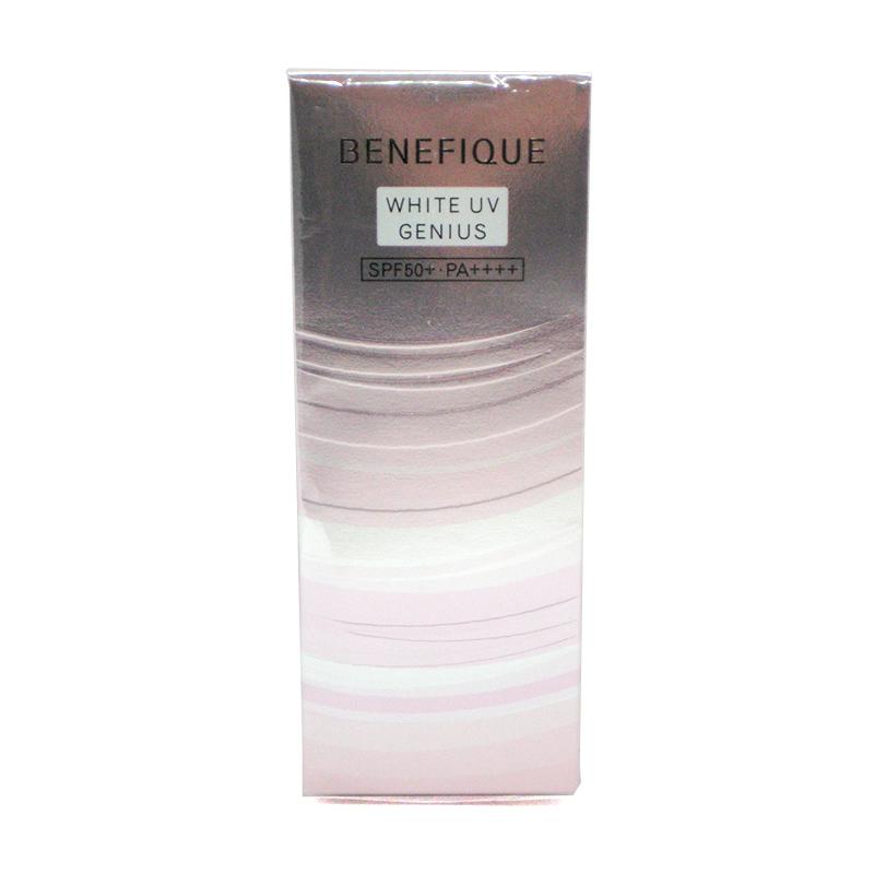 BENEFIQUE 資生堂 ベネフィーク ホワイトUVジーニアス 50g : コスメッツ - 通販 - Yahoo!ショッピング