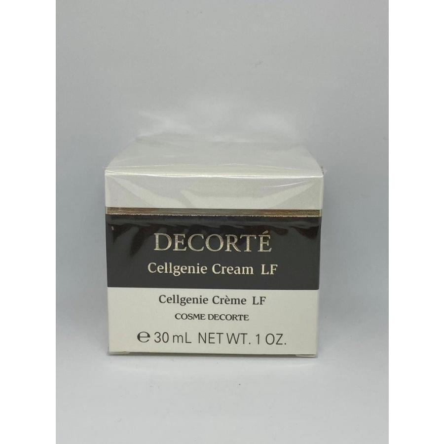 DECORTE コスメデコルテ セルジェニー クリーム LF 30g : コスメッツ - 通販 - Yahoo!ショッピング