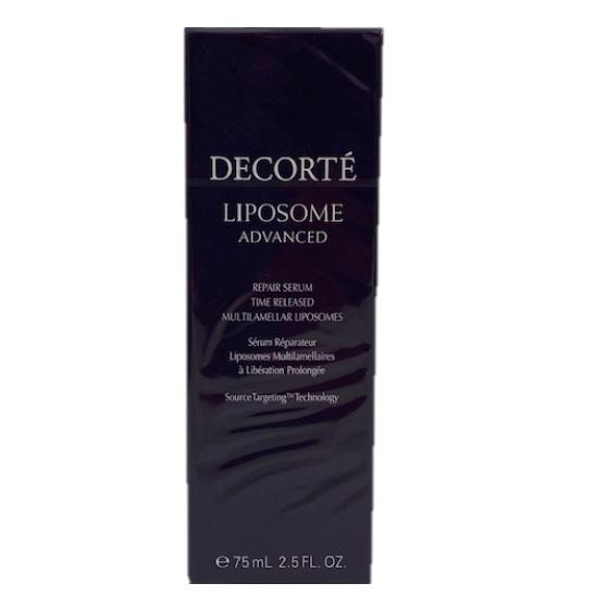 コスメデコルテ リポソーム アドバンスト リペアセラム 75ml（本体） : 21755001 : コスメッツ - 通販 - Yahoo!ショッピング