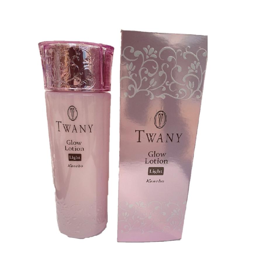 TWANY カネボウ トワニー グロウ ローションライト 180ml : コスメッツ - 通販 - Yahoo!ショッピング
