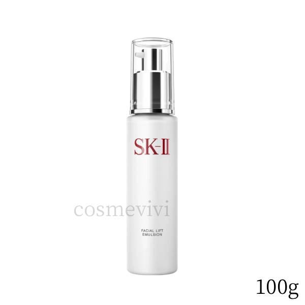 SK-II SK2 sk2 フェイシャル リフト エマルジョン 100g : コスメ美美ヤフー店 - 通販 - Yahoo!ショッピング