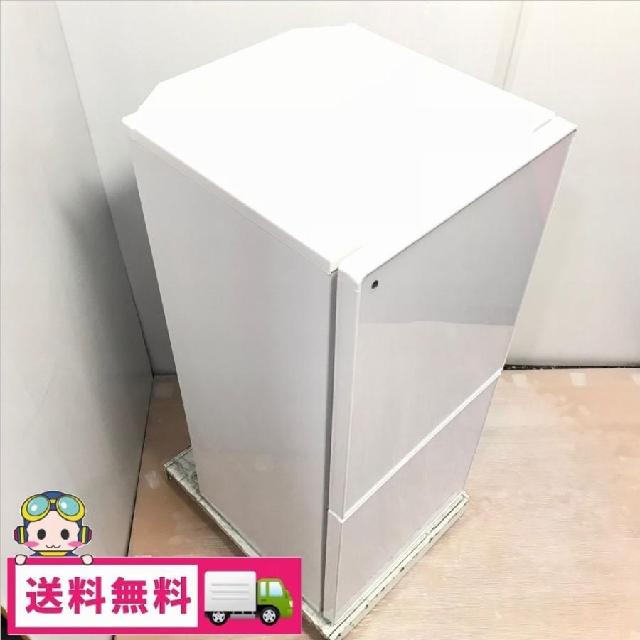 ユーイング 中古 2ドア冷蔵庫 ガラス扉 UR-FG110J 2018年製 110L ホワイト 高年式 : コスモスペース ヤフーショップ - 通販 - Yahoo!ショッピング