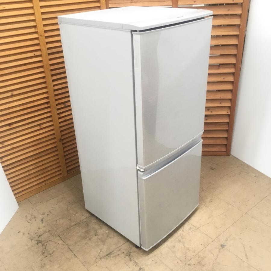 SHARP 中古 137L 2ドア冷蔵庫 つけかえどっちもドア シャープ SJ-14Y-S 2014年製 シルバー : コスモスペース ヤフーショップ - 通販 - Yahoo!ショッピング