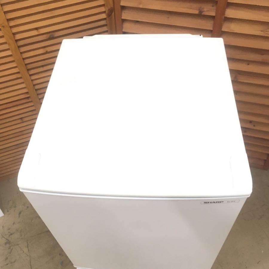 SHARP 中古 137L 2ドア冷蔵庫 シャープ つけかえどっちもドア SJ-914-W 2016年製 定番商品 高年式 : コスモスペース ヤフーショップ - 通販 - Yahoo!ショッピング