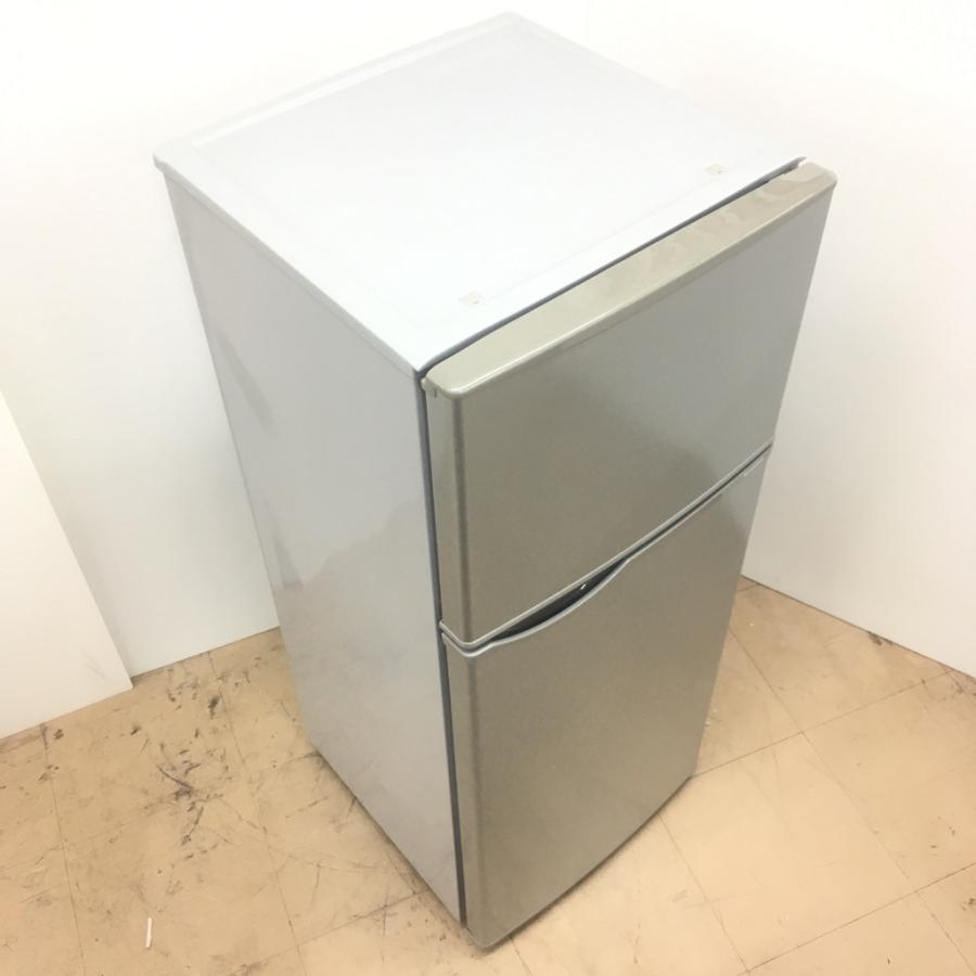中古 118L 2ドア冷蔵庫 シャープ SJ-H12Y-S 2016年製 ワンルームに最適 シルバー 高年式 :2S258433:コスモスペース ヤフーショップ - 通販 - Yahoo!ショッピング