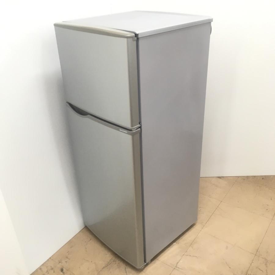 中古 118L 2ドア冷蔵庫 シャープ SJ-H12Y-S 2016年製 ワンルームに最適 シルバー 高年式 :2S258433:コスモスペース ヤフーショップ - 通販 - Yahoo!ショッピング